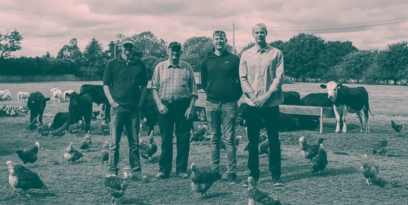 Our Story - Eric Lyons