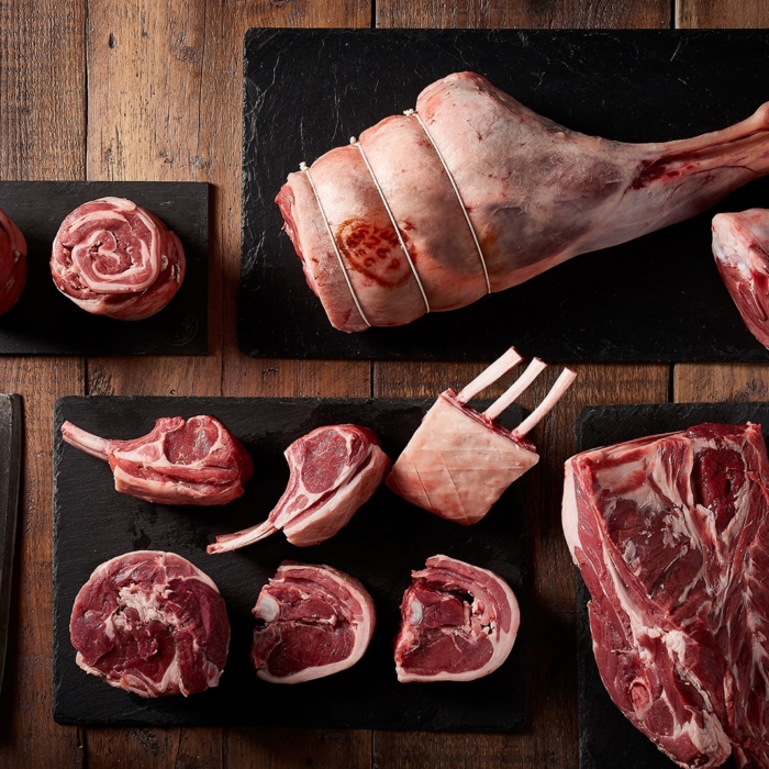 Eric Lyons - Shop For Meats, Dinners, Pies