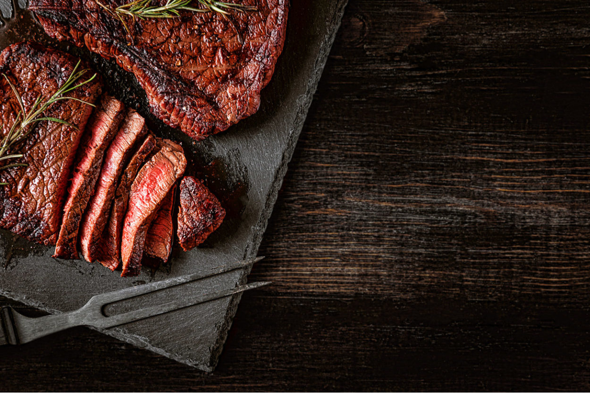 The Best Perfect Fillet Steak Recipe - Eric Lyons