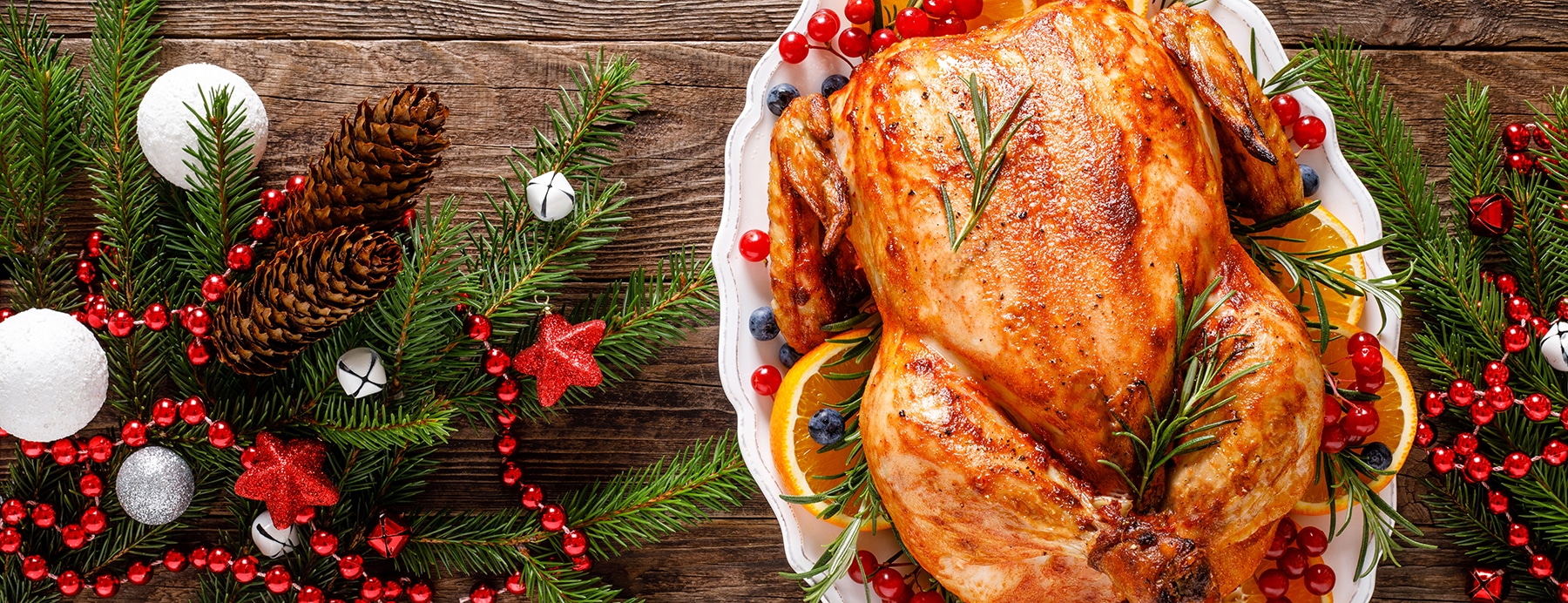 Why Do We Eat Turkey at Christmas? | Eric Lyons