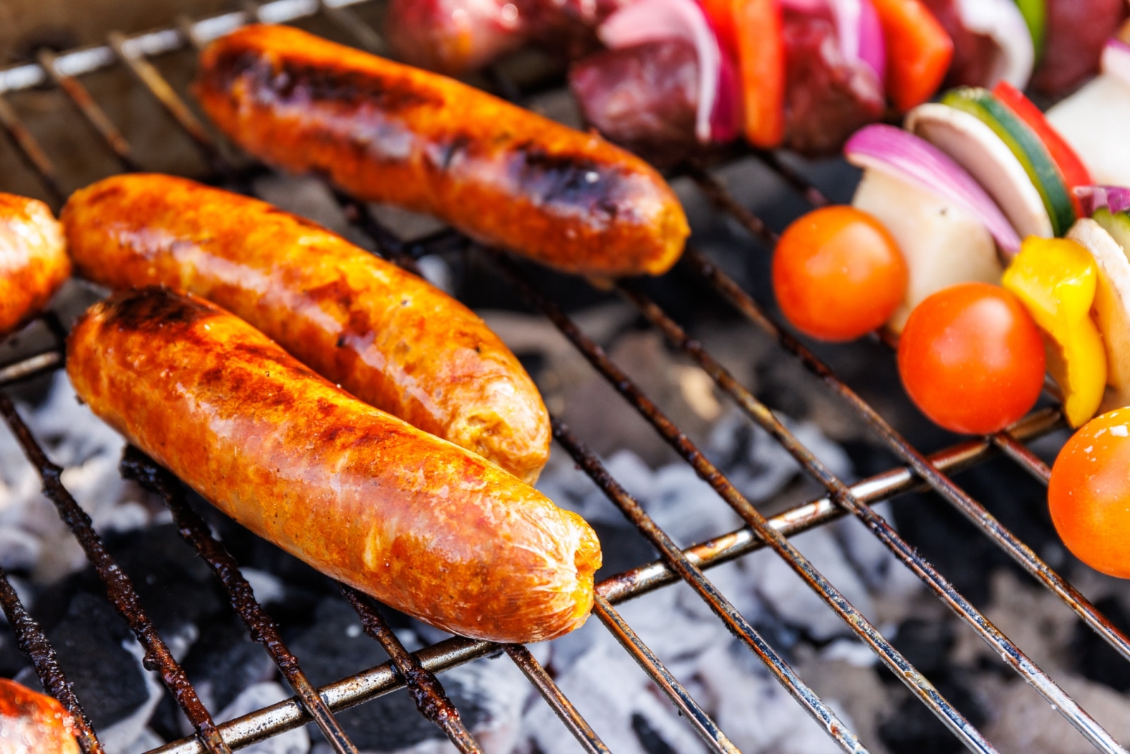 How To Light a BBQ | Eric Lyons