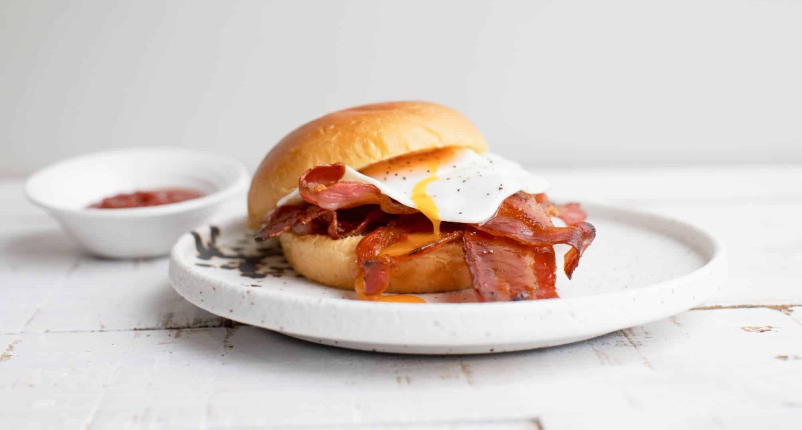 The Best Bacon Breakfast Roll Recipe - Eric Lyons