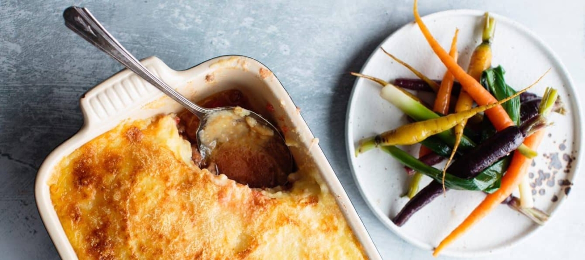 How to Make Cottage Pie - Recipe - Eric Lyons