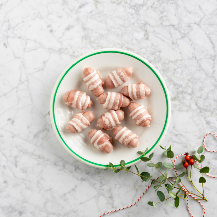 The Best Christmas Fettucine Recipe - Eric Lyons