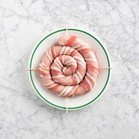 Pigs in a Blanket Pinwheel | Eric Lyons