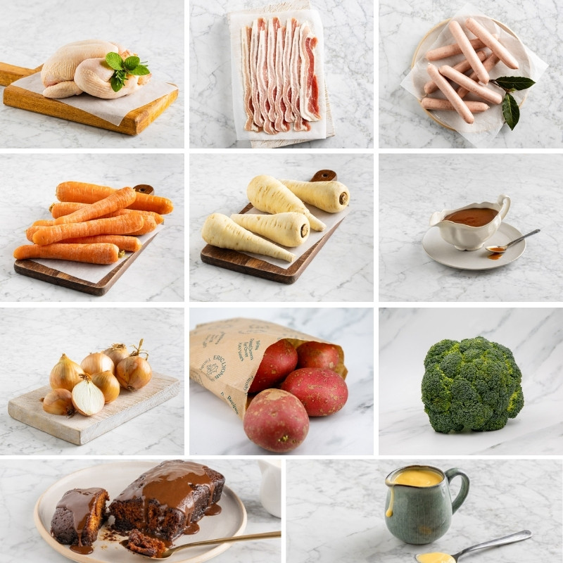 Buy Meat Box #3 - Weekend Essentials Online - Eric Lyons