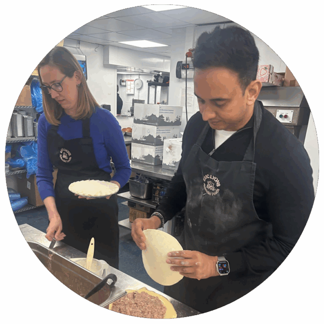 Butchery Classes - Eric Lyons