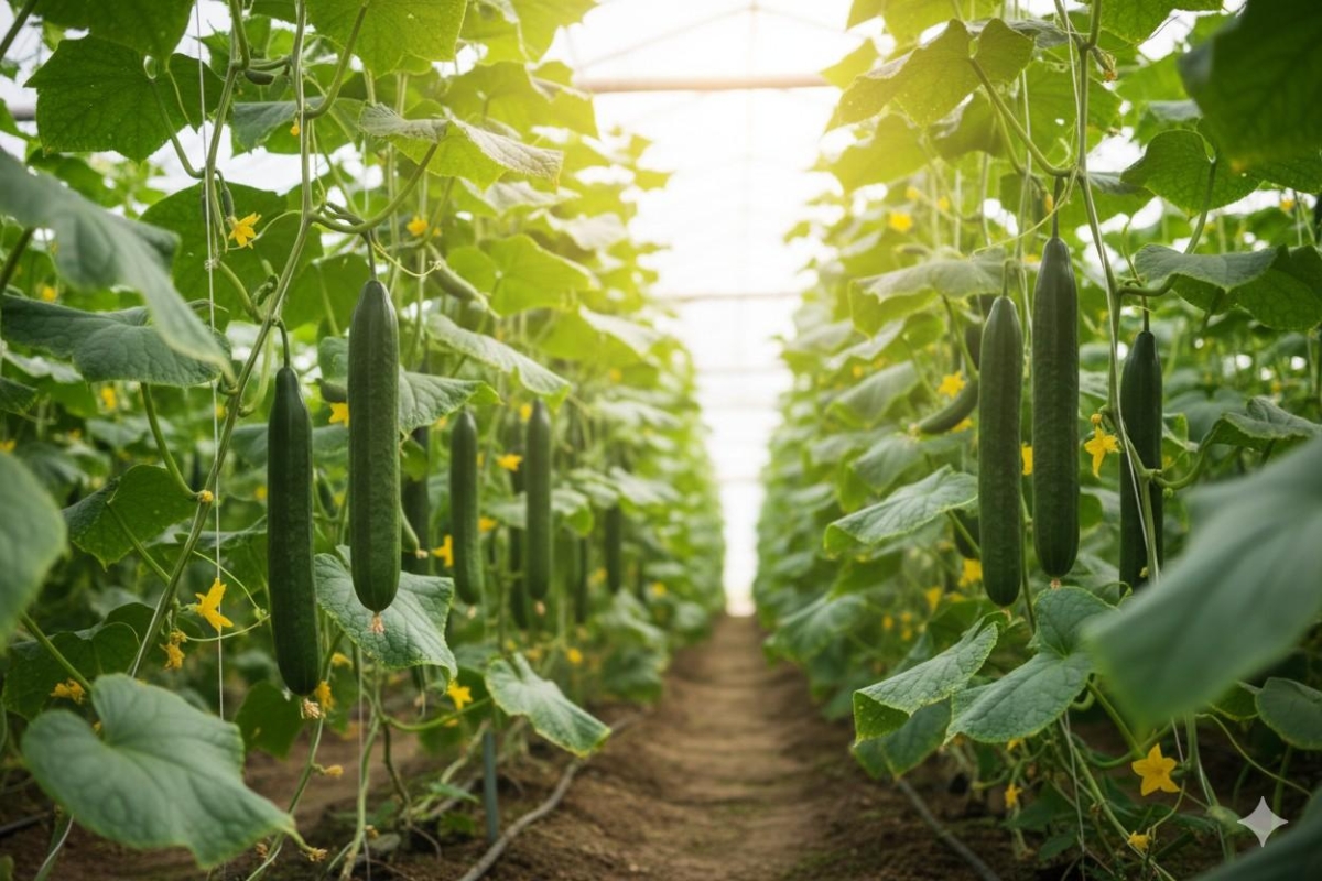 Buy Cucumber Online - Eric Lyons