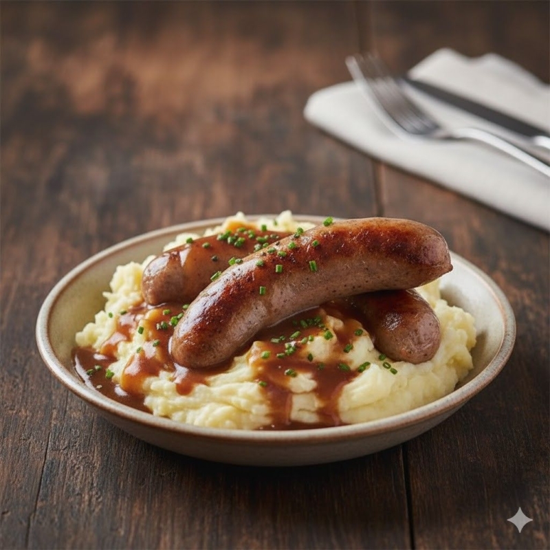 Buy Lashford Sausages - Stockists | Eric Lyons
